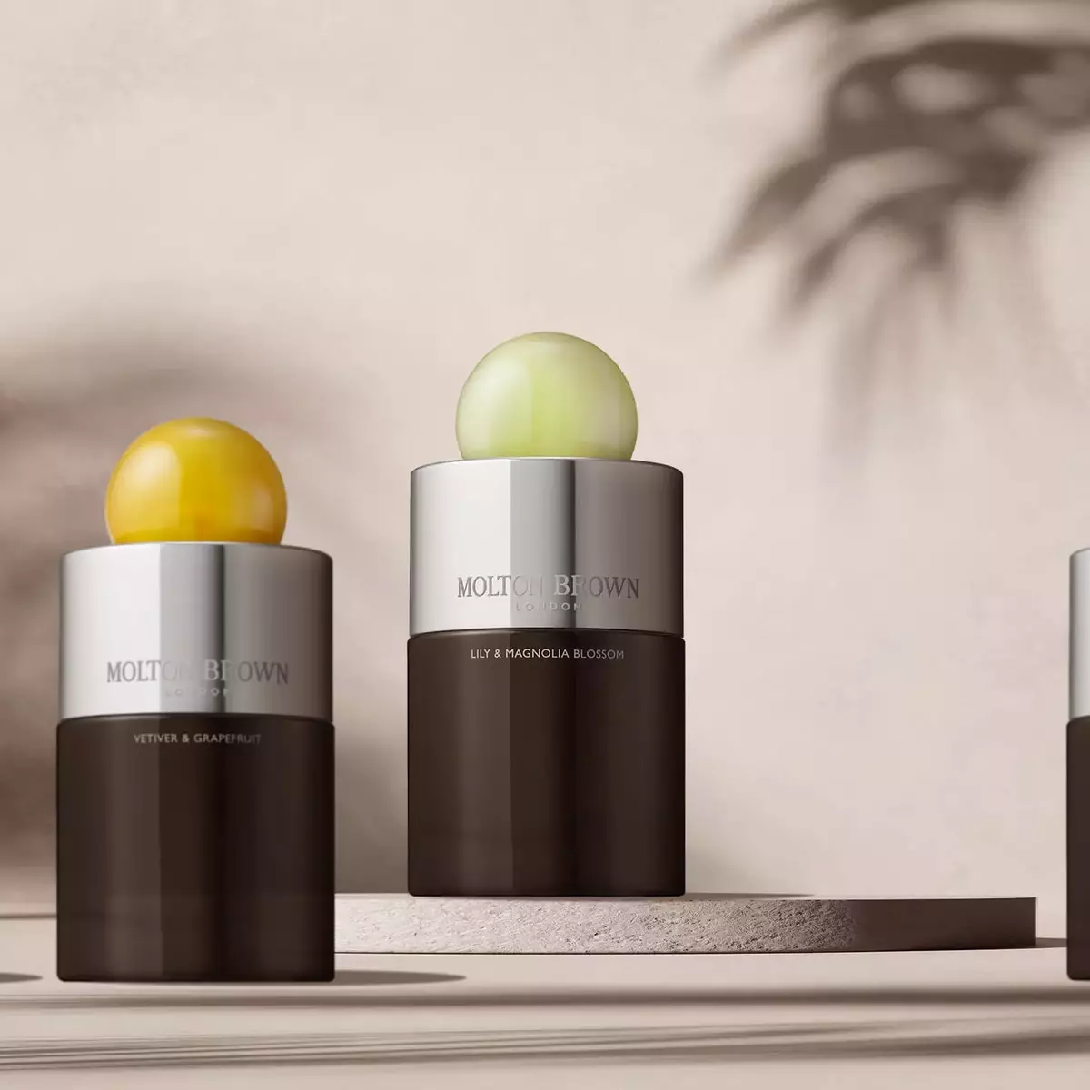 MOLTON BROWN | カラリア