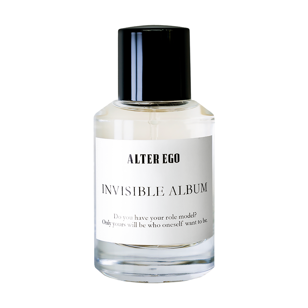 INVISIBLE ALBUM | カラリア