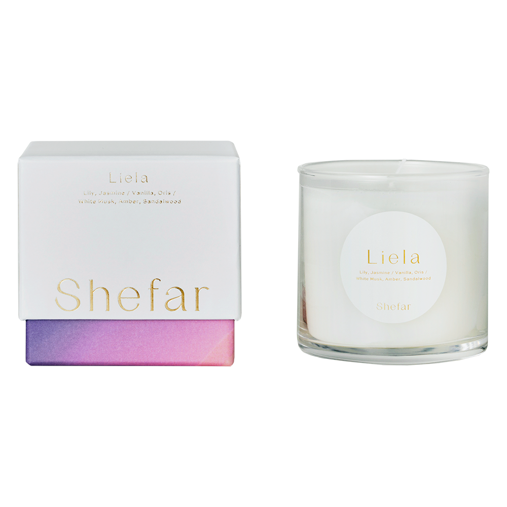 Shefar Liela -candle- | カラリア