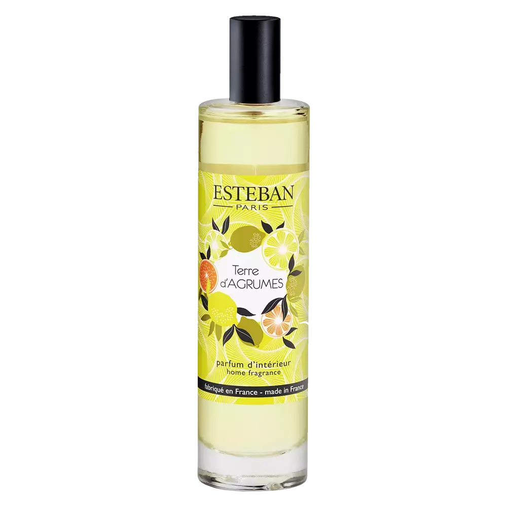 TERRE D’AGRUMES SPRAY 75mL | カラリア